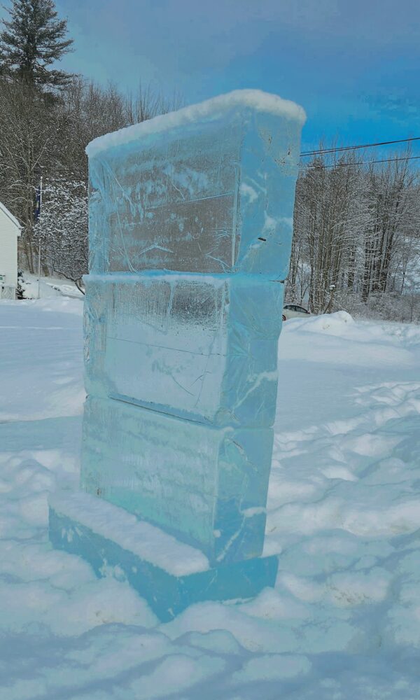 Ice Sculpture 2024 – Mountainside Resort at Stowe